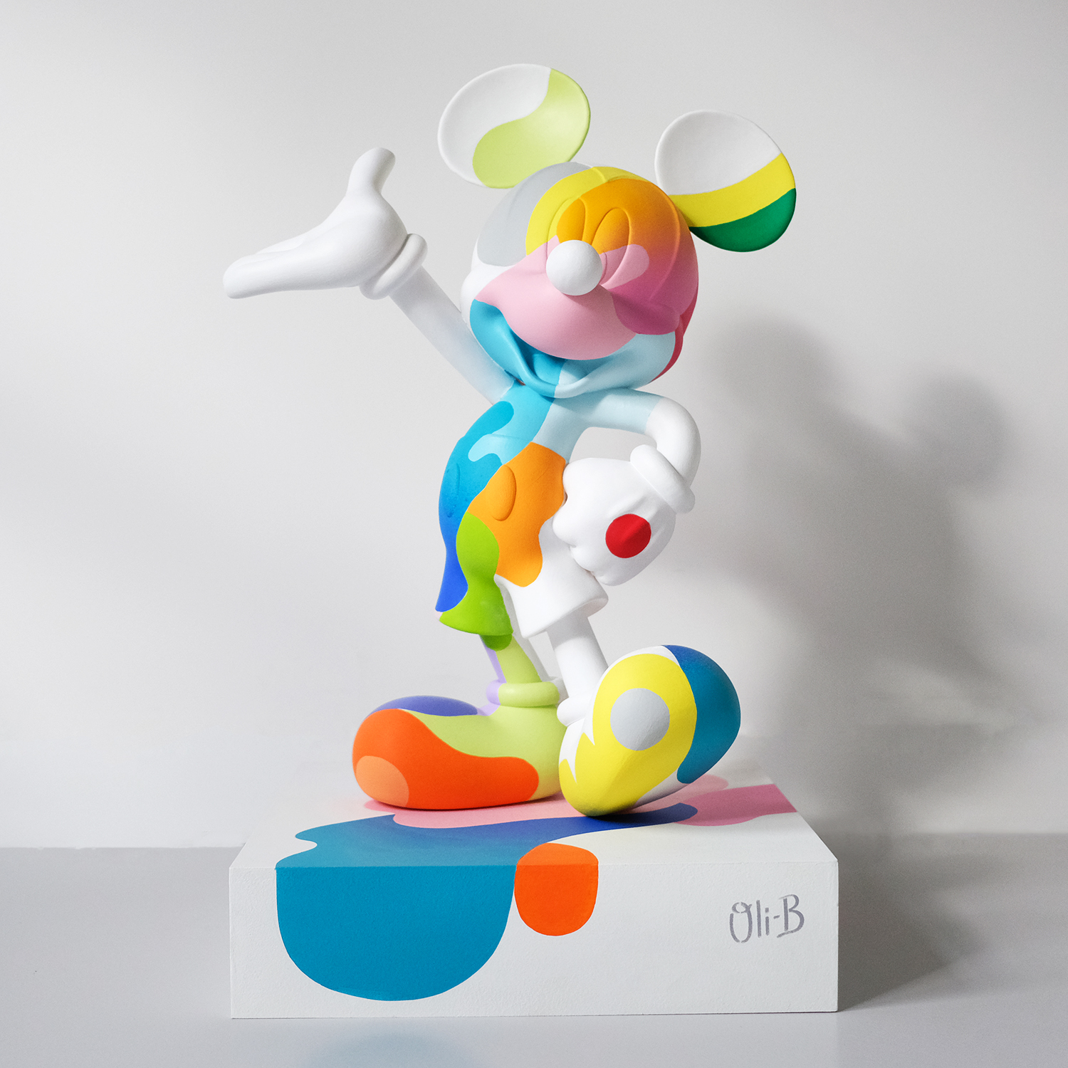 Disney & Digizik & Oli-B • Oli-B